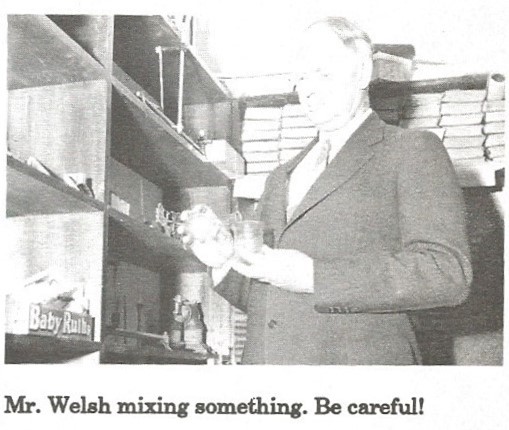 William T. Welsh | Visit PA Great Outdoors