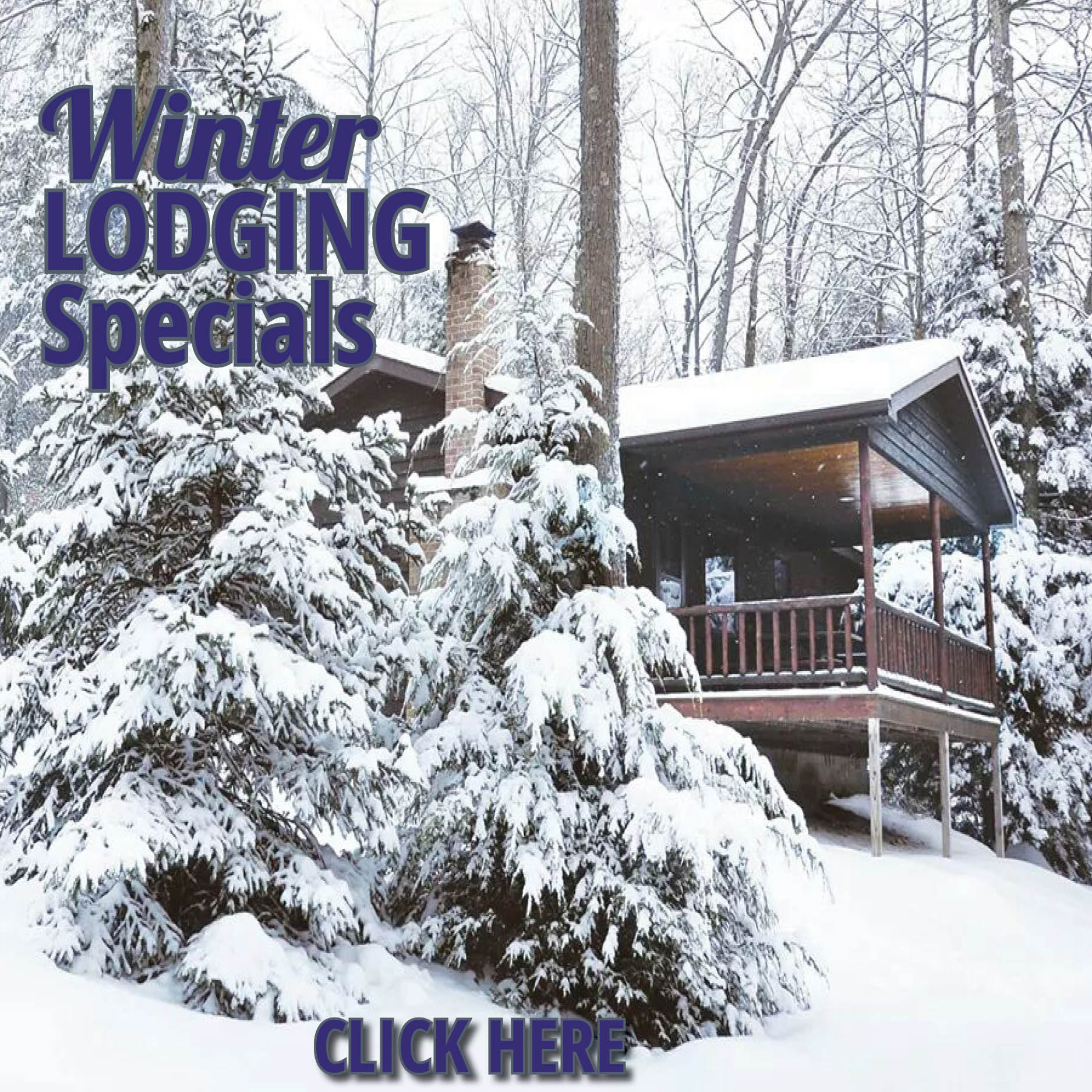 Winter Lodging Specials 2021 | Visit PA Great Outdoors
