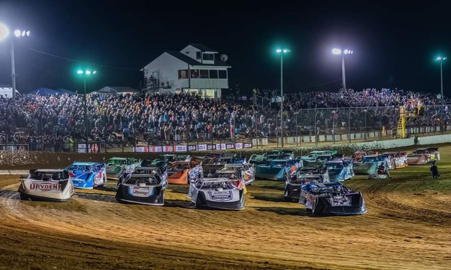 Woo Dirt Late Models Return To Thunder Mountain in 2021 | Visit PA ...