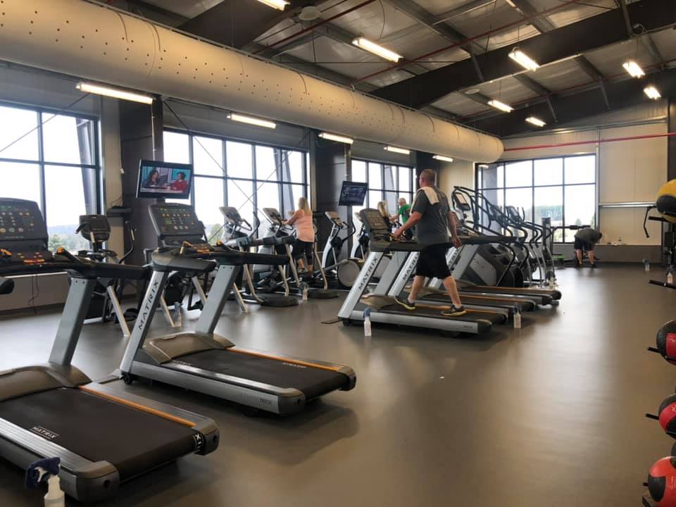 YMCA Clarion – Workout Treadmill | Visit PA Great Outdoors