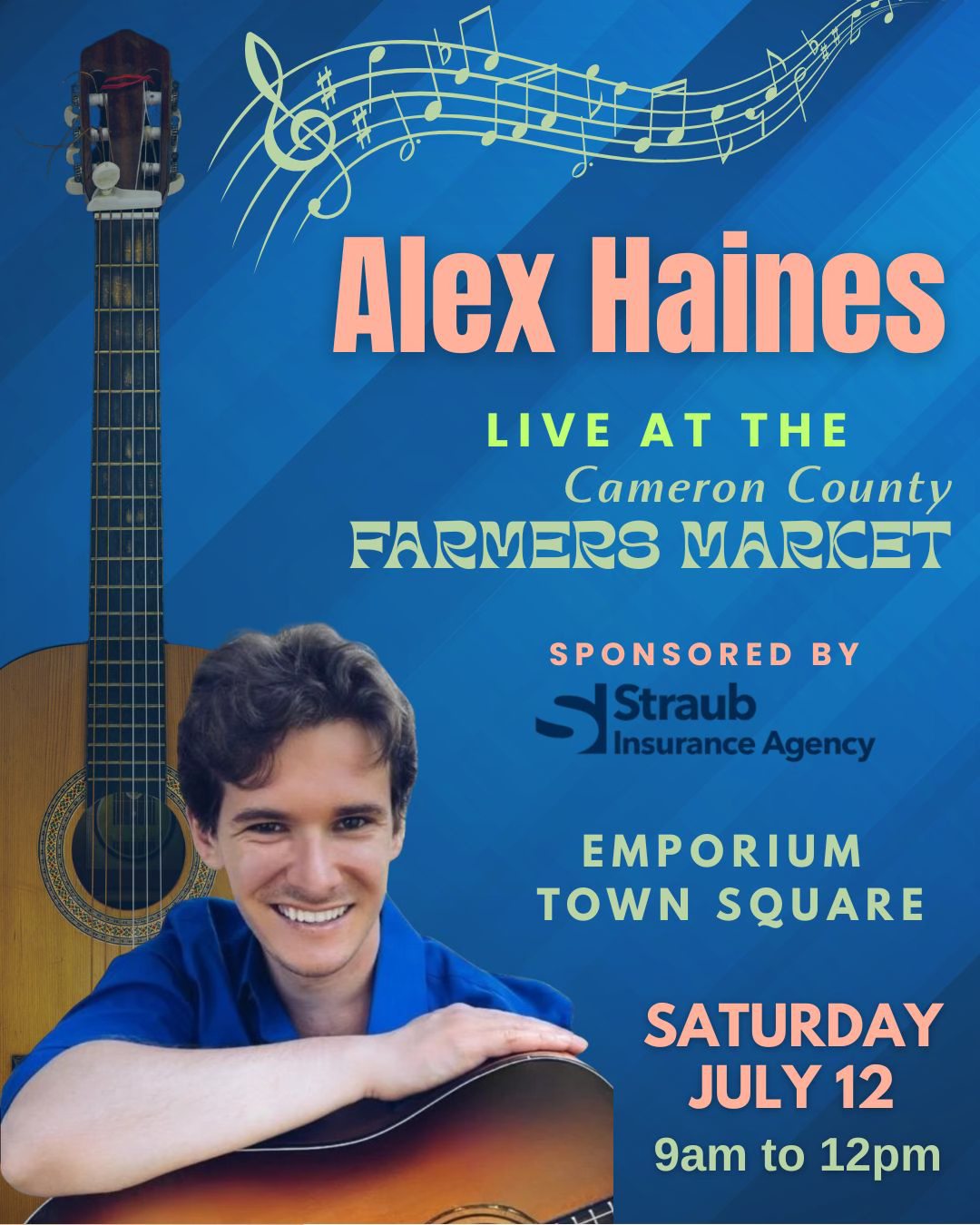 alex haines cameron farmers | Visit PA Great Outdoors