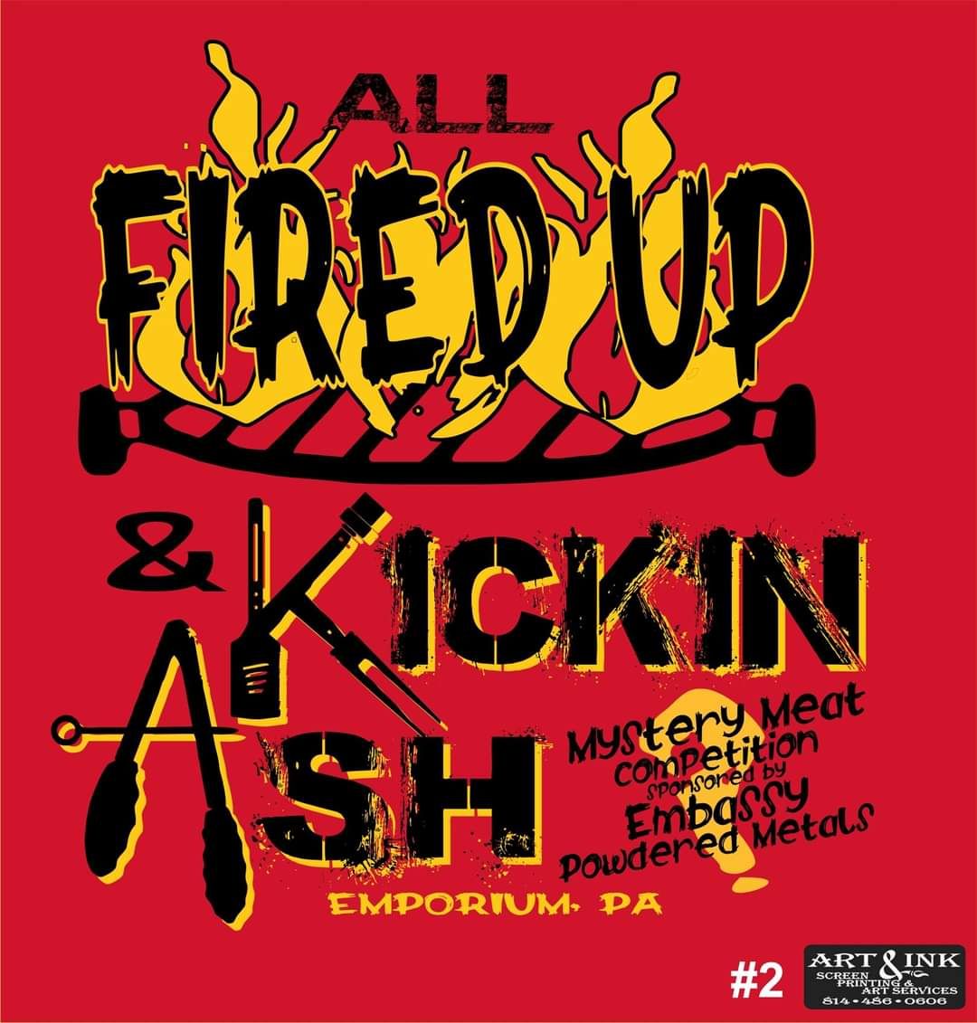 all fired up logo | Visit PA Great Outdoors