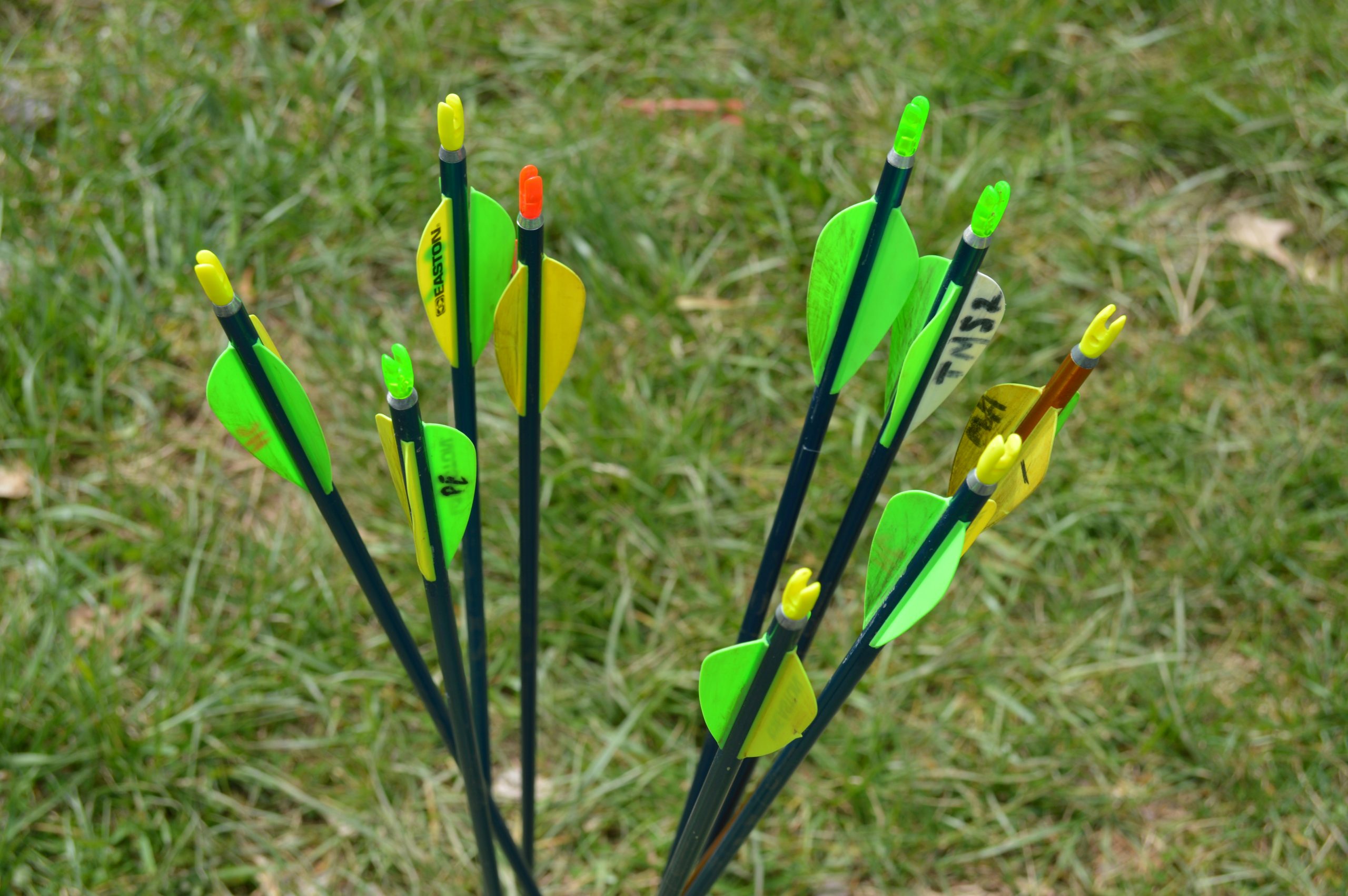 archery arrows | Visit PA Great Outdoors