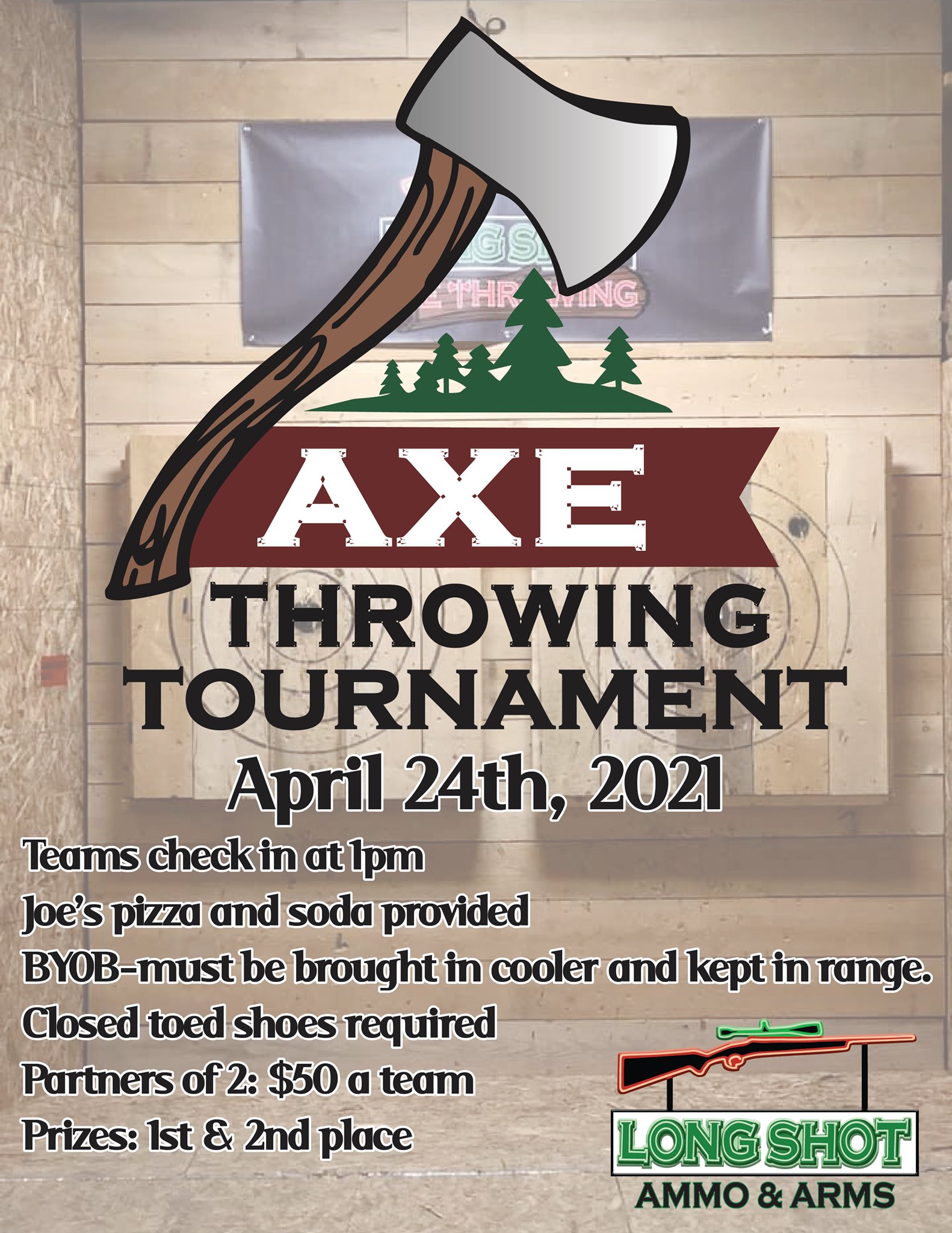 ax throwing april 24 | Visit PA Great Outdoors
