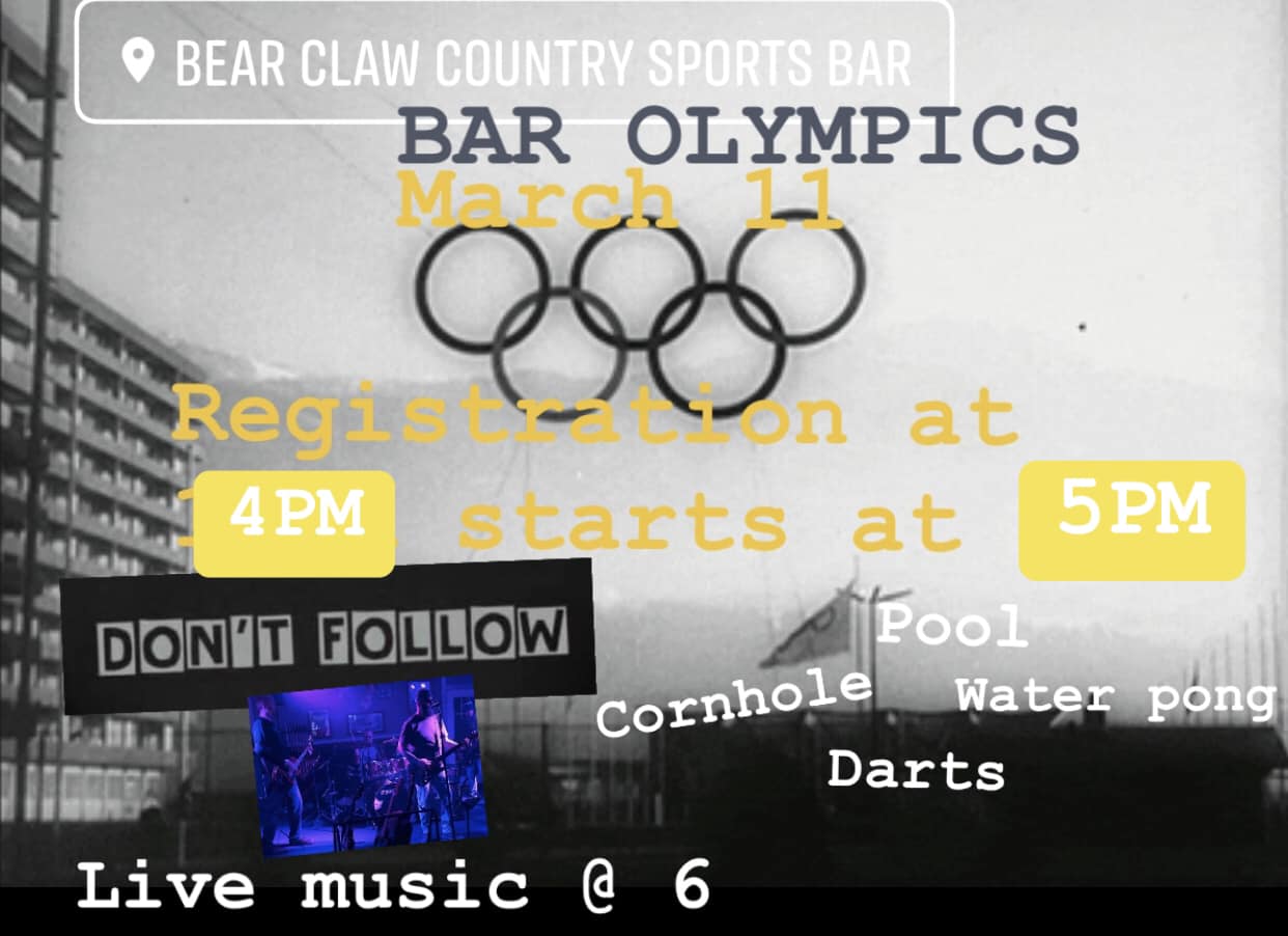 bar olympics | Visit PA Great Outdoors