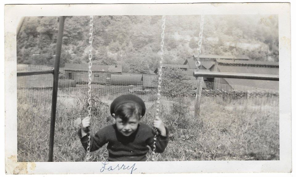 boy chemical factory in background hallton elk county | Visit PA Great ...