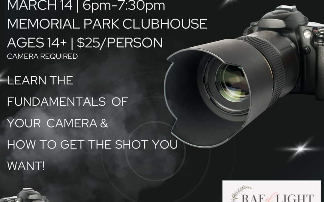 camera class | Visit PA Great Outdoors