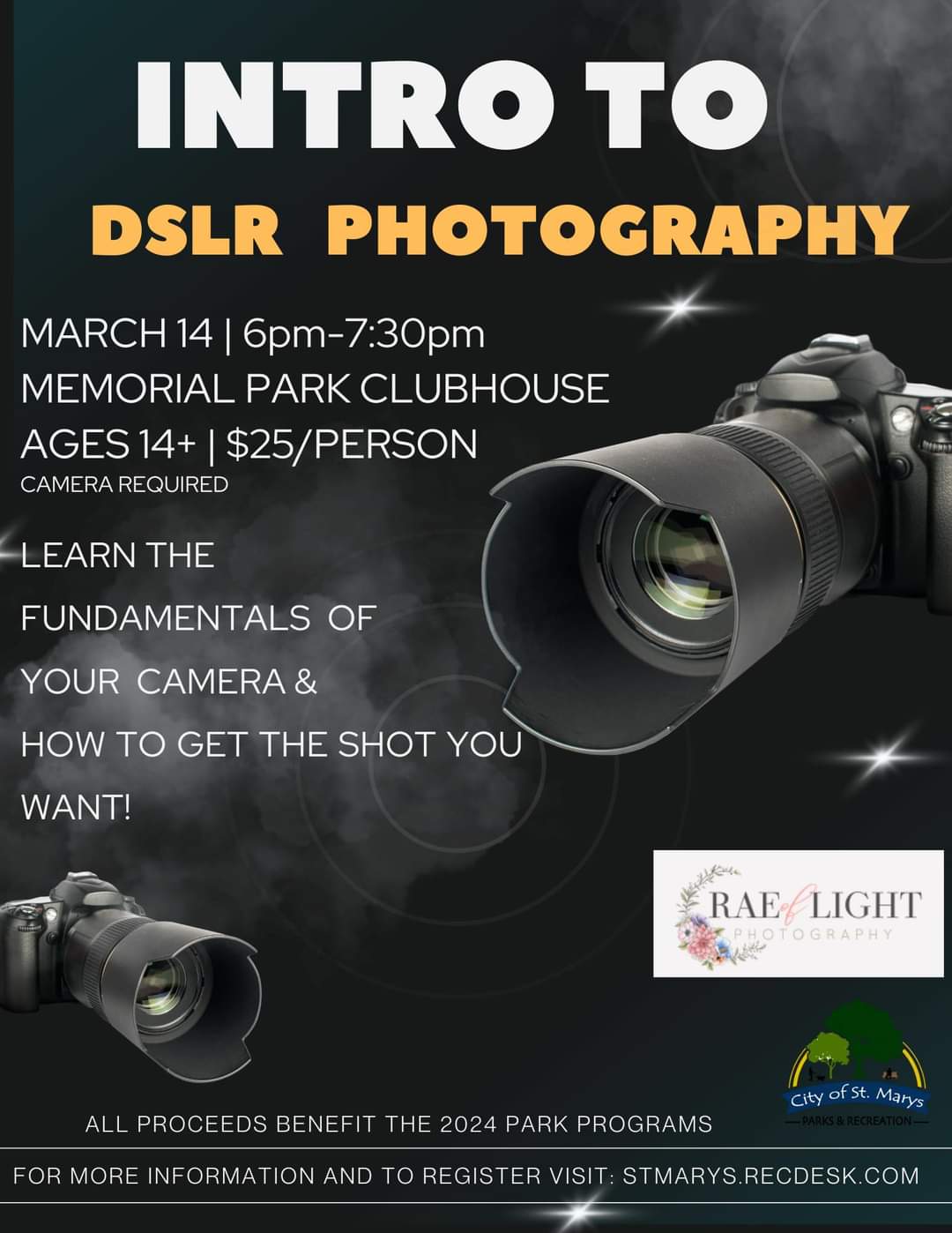 camera class | Visit PA Great Outdoors