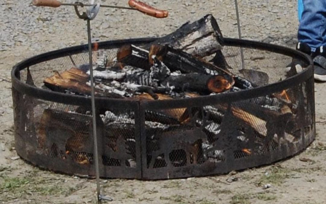 campfire creation fire ring | Visit PA Great Outdoors