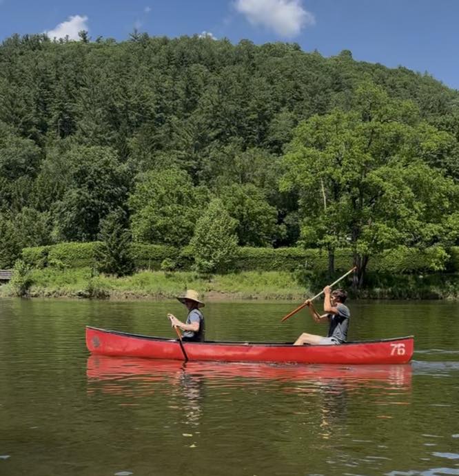Cook Forest Canoe Rental | Visit PA Great Outdoors