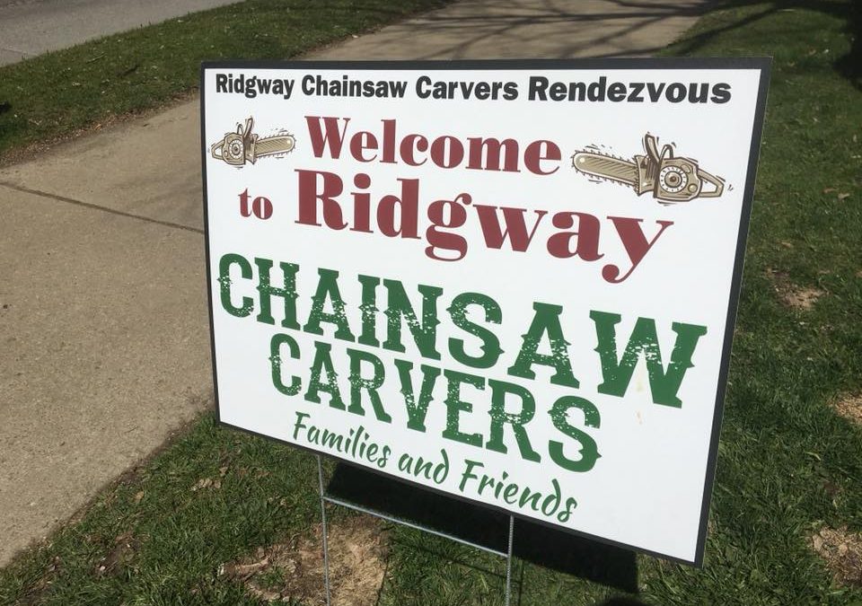 chainsaw carver rendezvous | Visit PA Great Outdoors