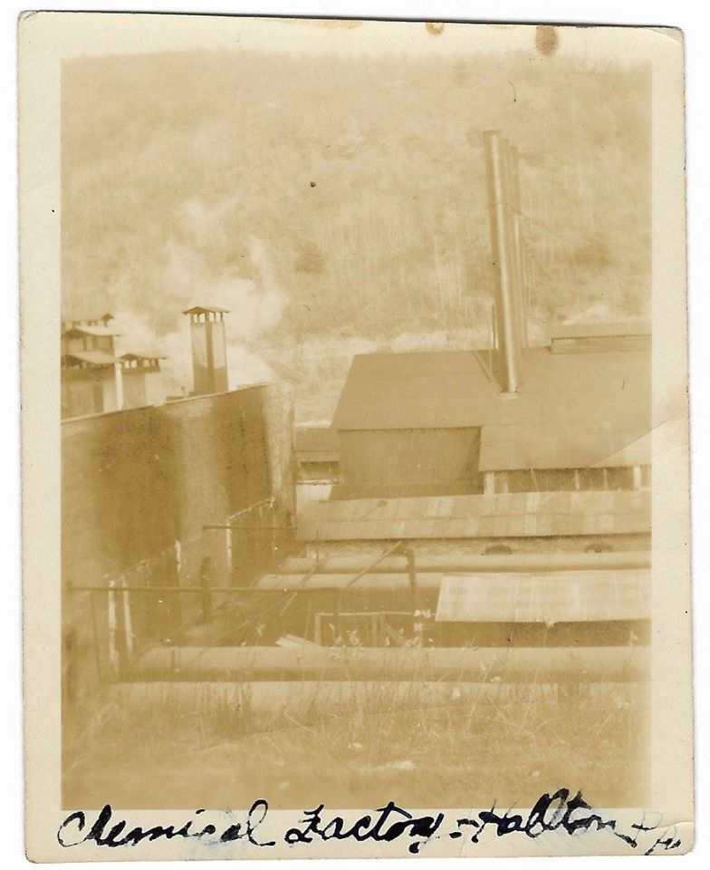 chemical factory hallton elk county | Visit PA Great Outdoors