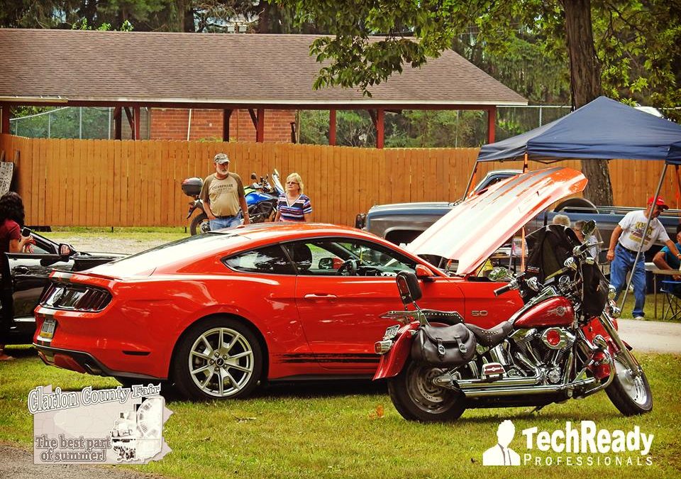 clarion county fair car and motorcycle show | Visit PA Great Outdoors