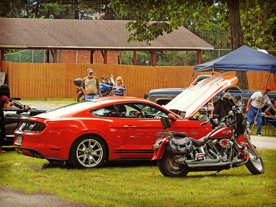 clarion county fair car and motorcycle show photo by Tech Ready ...