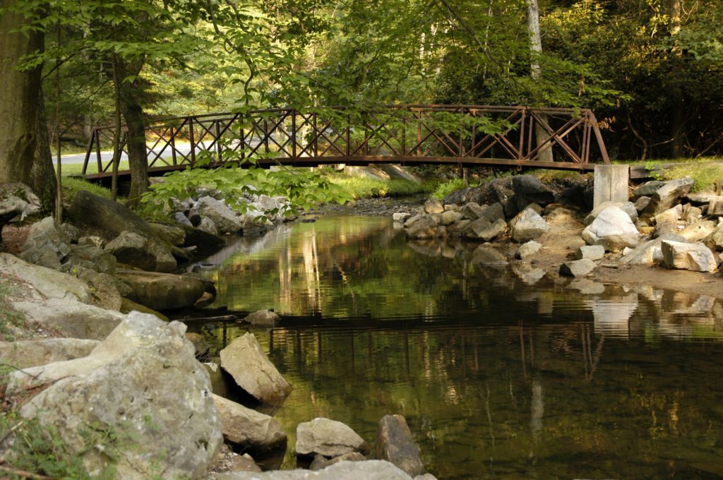 Clear Creek a Hidden Gem | Visit PA Great Outdoors