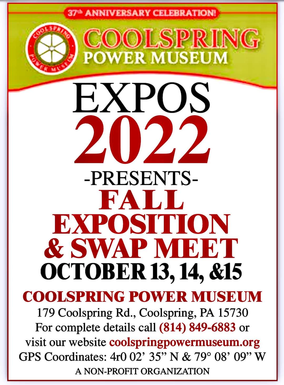coolspring expo | Visit PA Great Outdoors