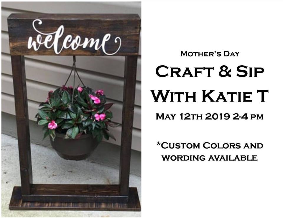 craft and sip | Visit PA Great Outdoors