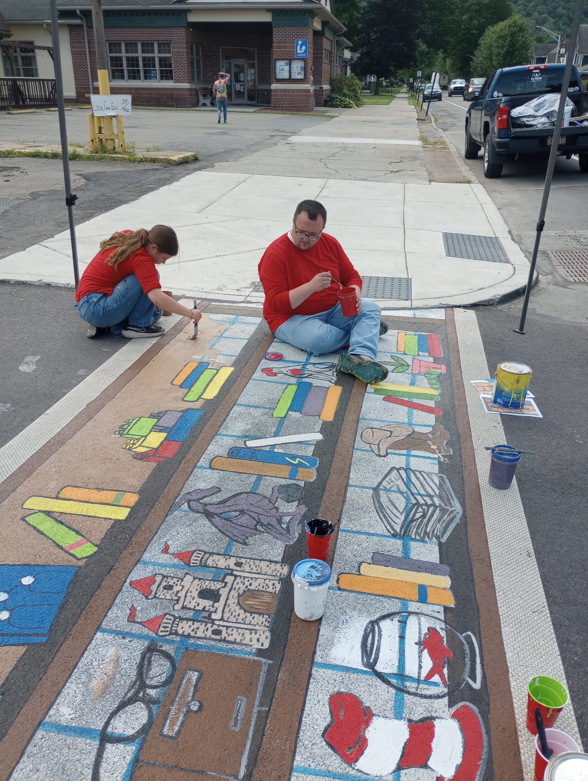 crosswalk pic 2 | Visit PA Great Outdoors