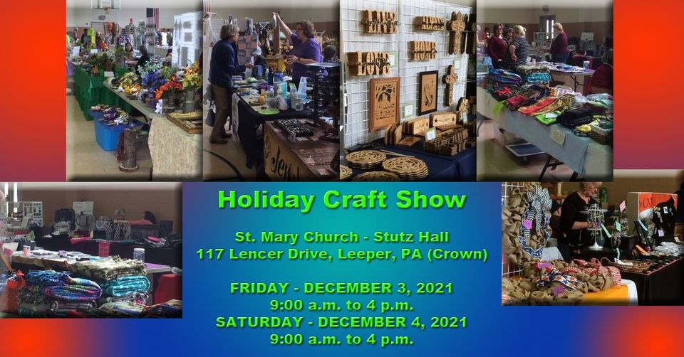 crown craft show | Visit PA Great Outdoors