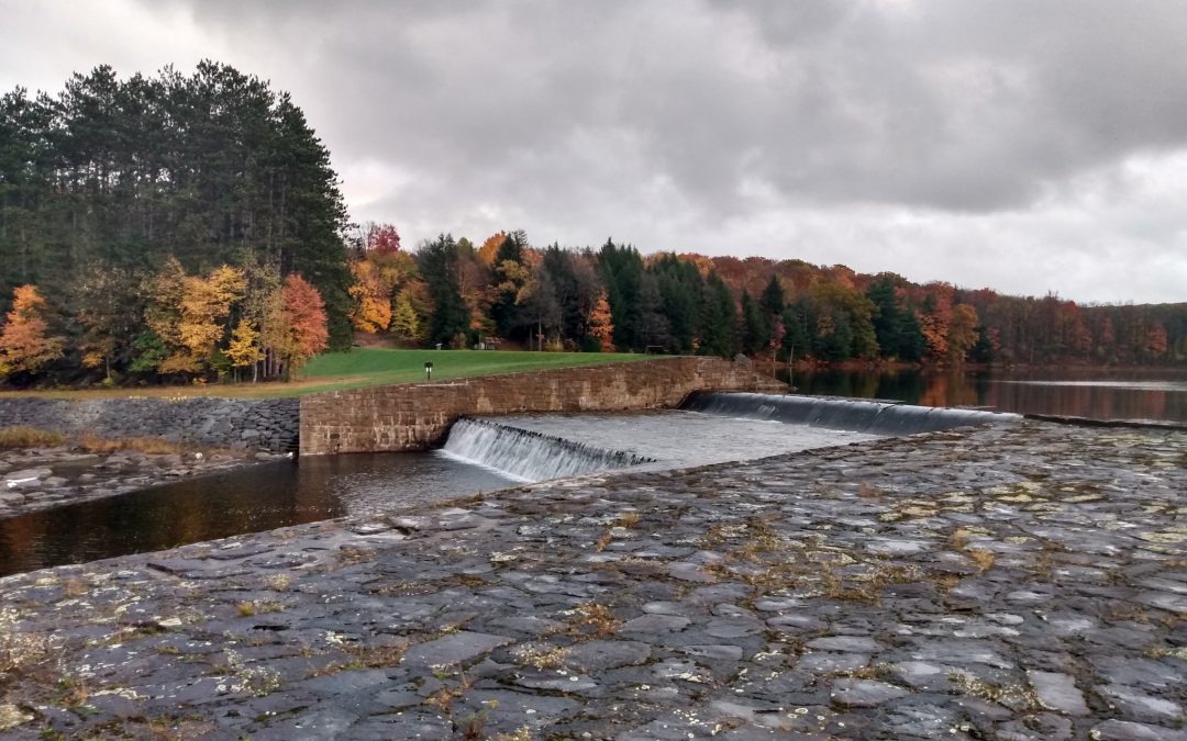 dam fall | Visit PA Great Outdoors