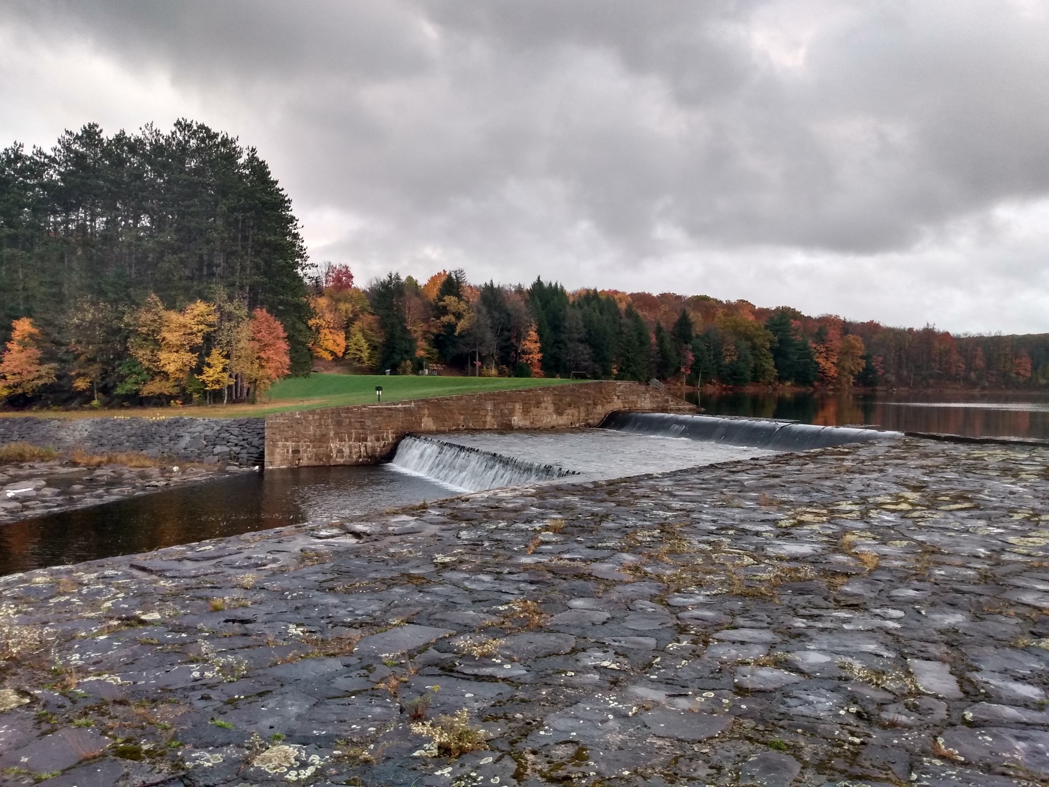 dam fall | Visit PA Great Outdoors