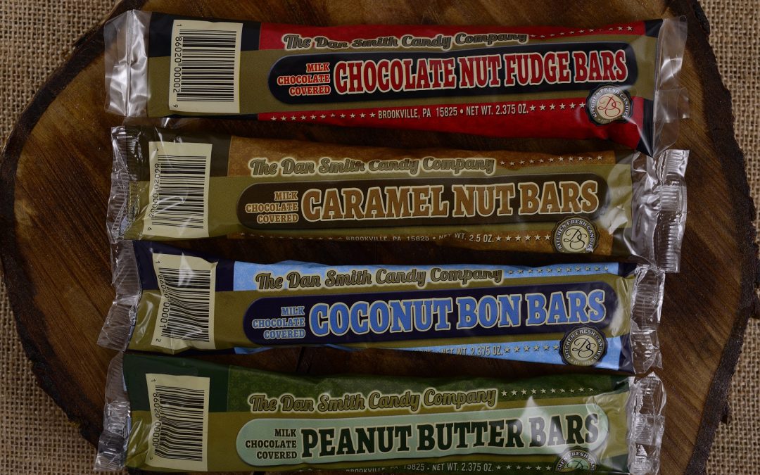 dan smith candies candy bars | Visit PA Great Outdoors