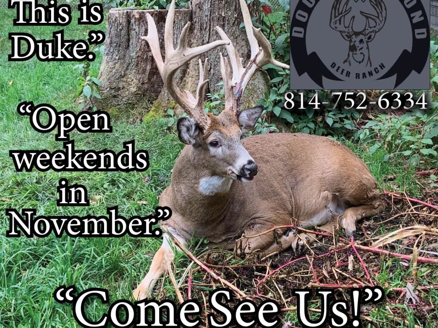 double diamond ad nov 2020 | Visit PA Great Outdoors