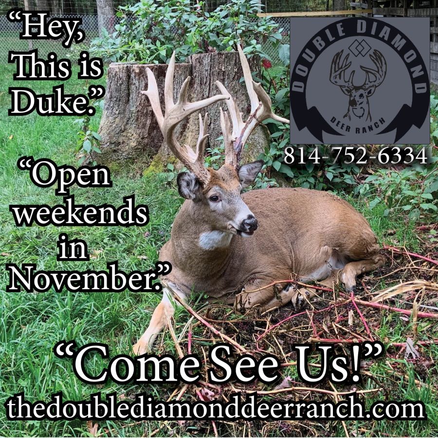 double diamond ad nov 2020 | Visit PA Great Outdoors