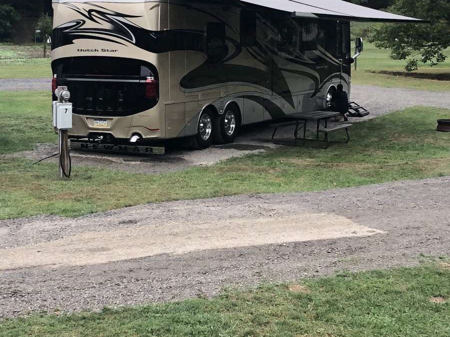 elk country campground RV site | Visit PA Great Outdoors