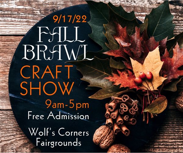 fall brawl craft show | Visit PA Great Outdoors