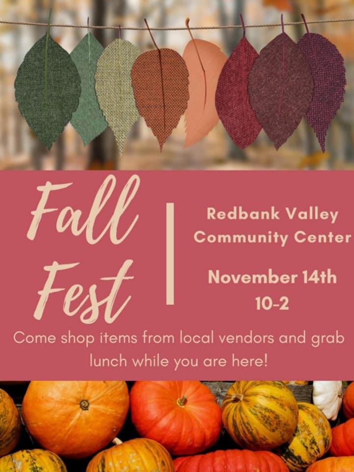 fall fest redbank valley community center | Visit PA Great Outdoors