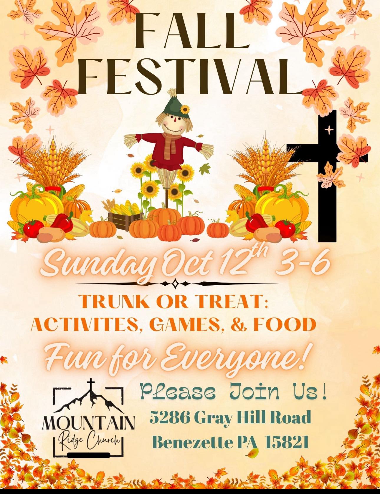 fall festival benezette | Visit PA Great Outdoors