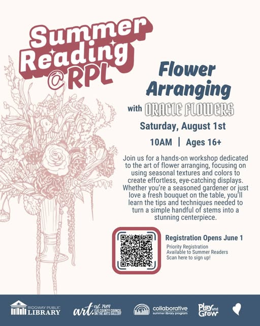 Flower Arranging | Visit PA Great Outdoors