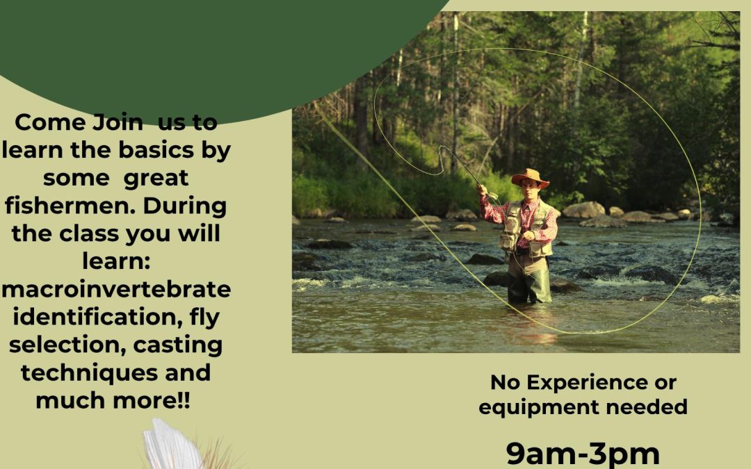 fly fishing class | Visit PA Great Outdoors