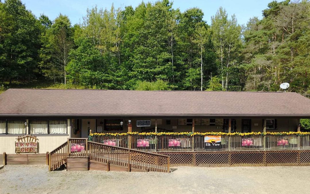 front of store elk view | Visit PA Great Outdoors