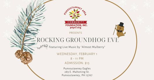 groundhog eve | Visit PA Great Outdoors