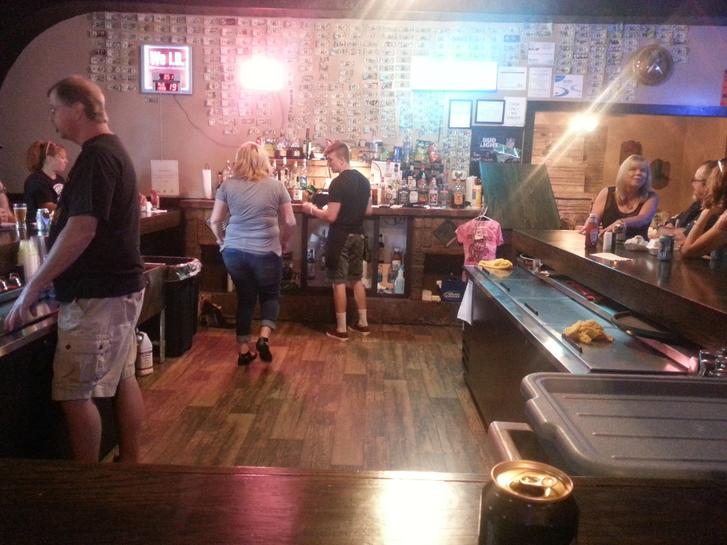 hallton hilton bar area | Visit PA Great Outdoors