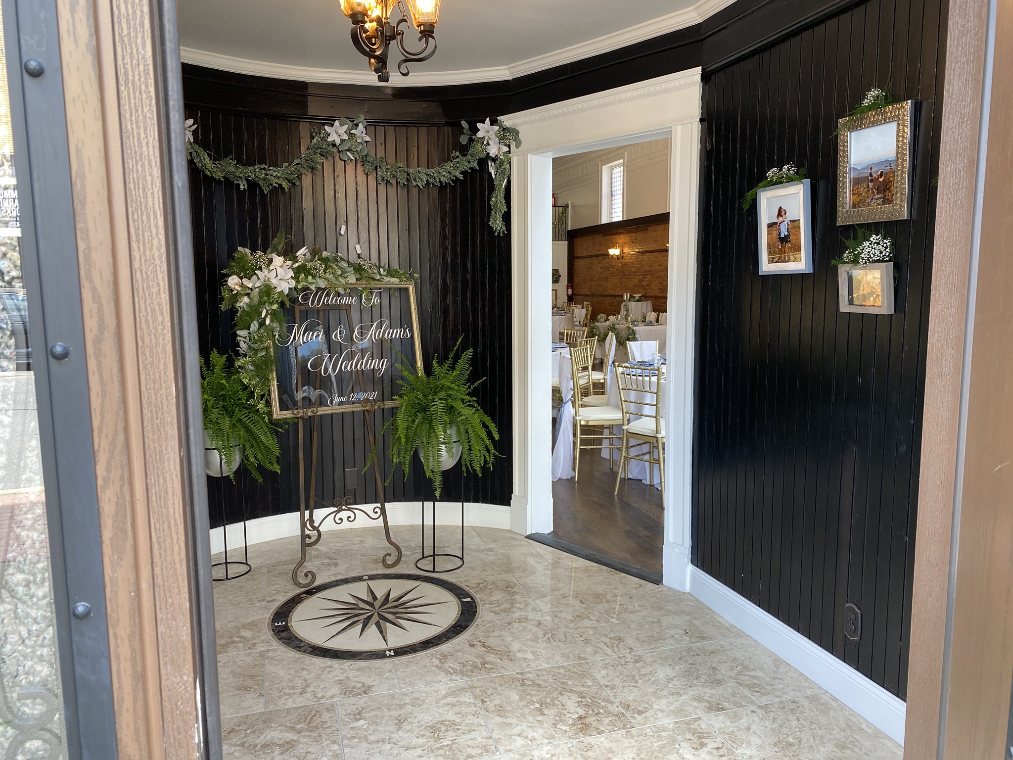 haskell house entrance | Visit PA Great Outdoors