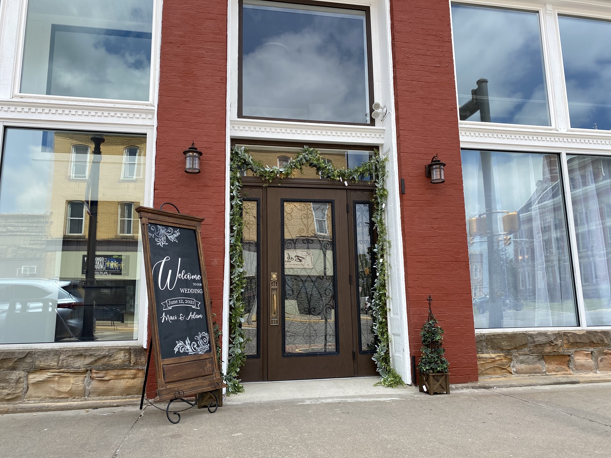 haskell house exterior | Visit PA Great Outdoors