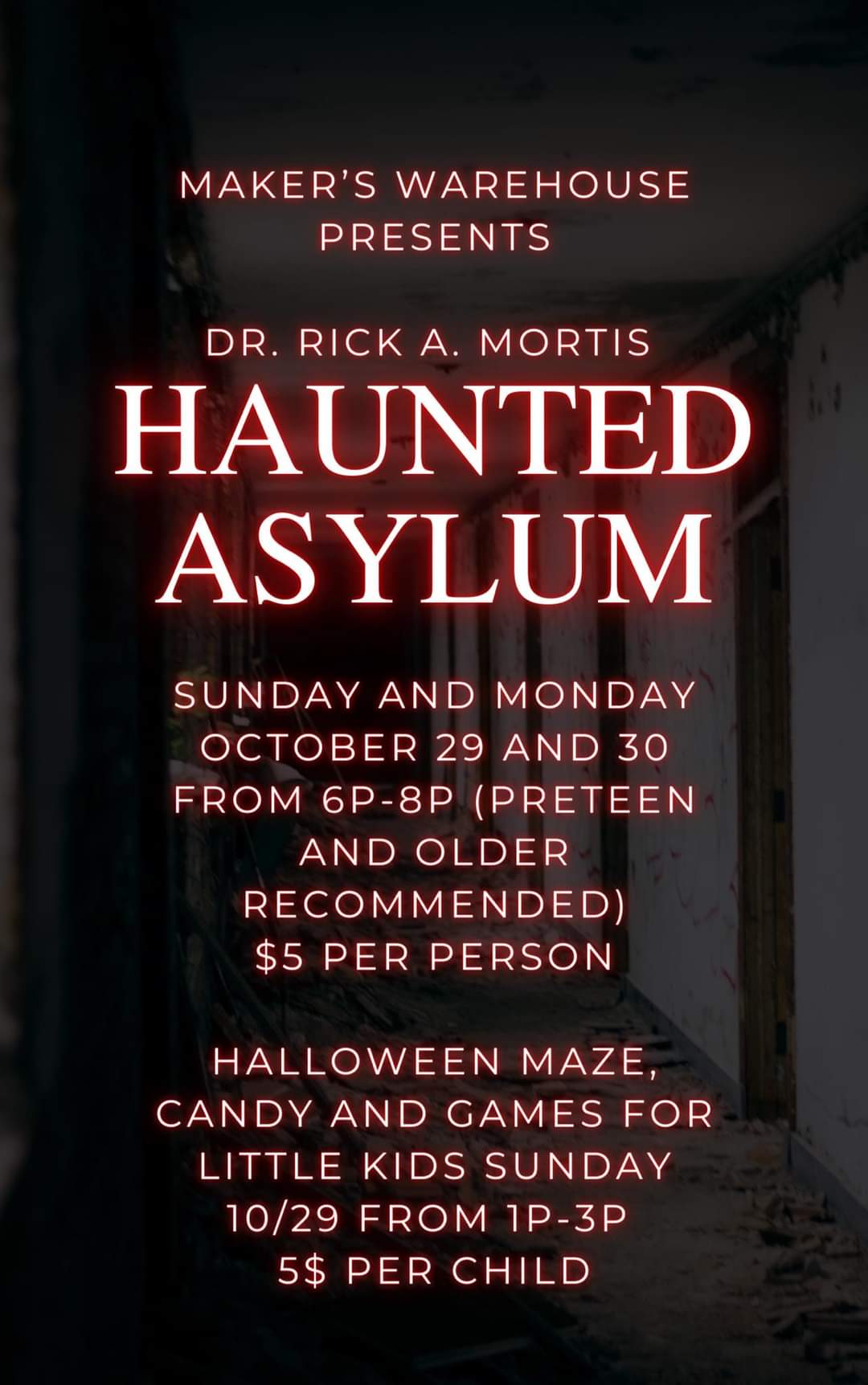 haunted asylum | Visit PA Great Outdoors