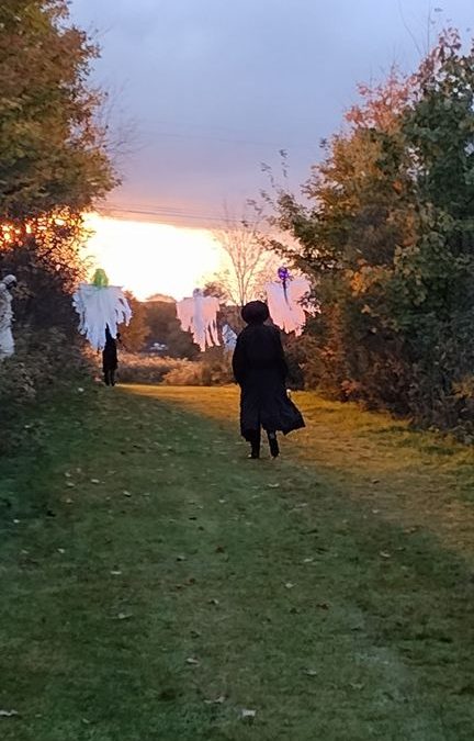 haunted walk | Visit PA Great Outdoors