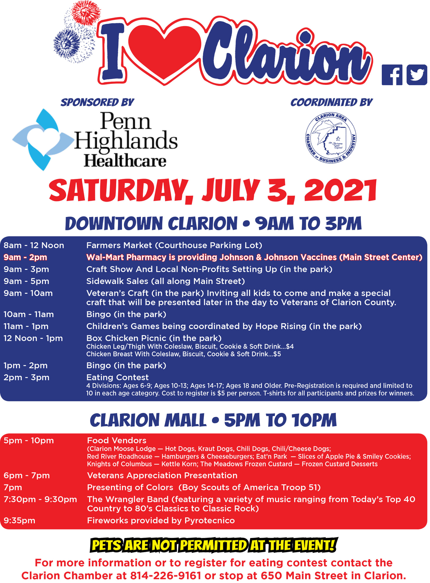 i love clarion | Visit PA Great Outdoors