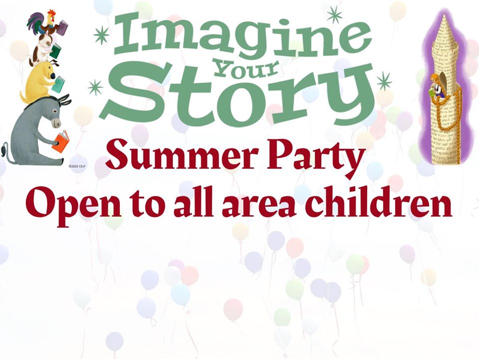 imagine your story summer party | Visit PA Great Outdoors