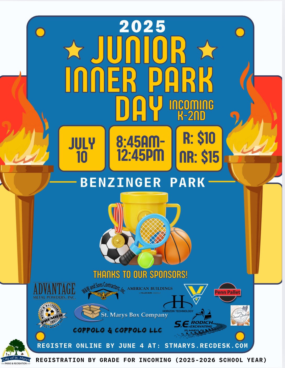 inner park | Visit PA Great Outdoors