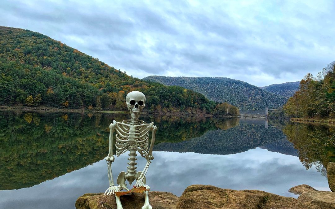 jack the skeleton | Visit PA Great Outdoors