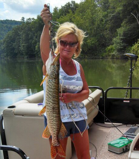 Big Fish Contest | Visit PA Great Outdoors