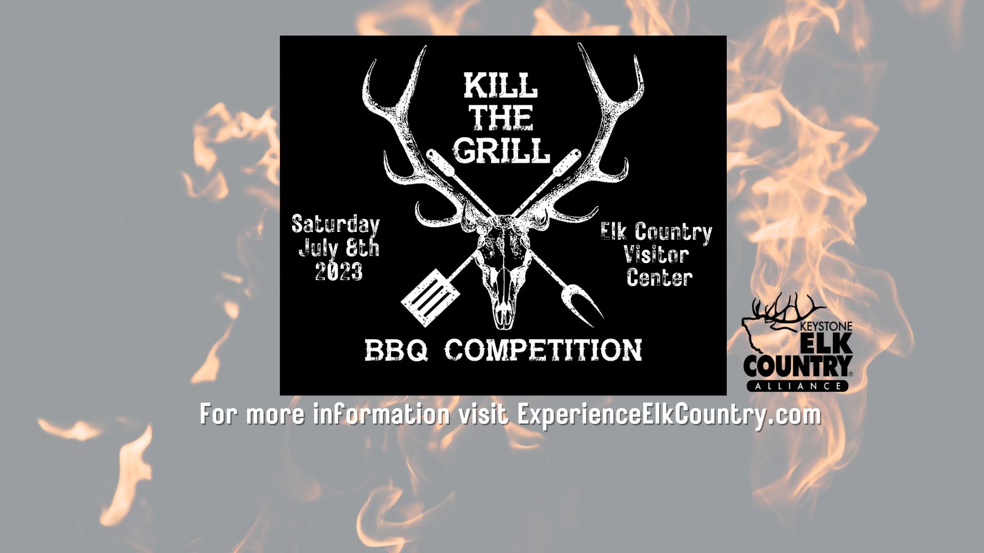 kill the grill | Visit PA Great Outdoors