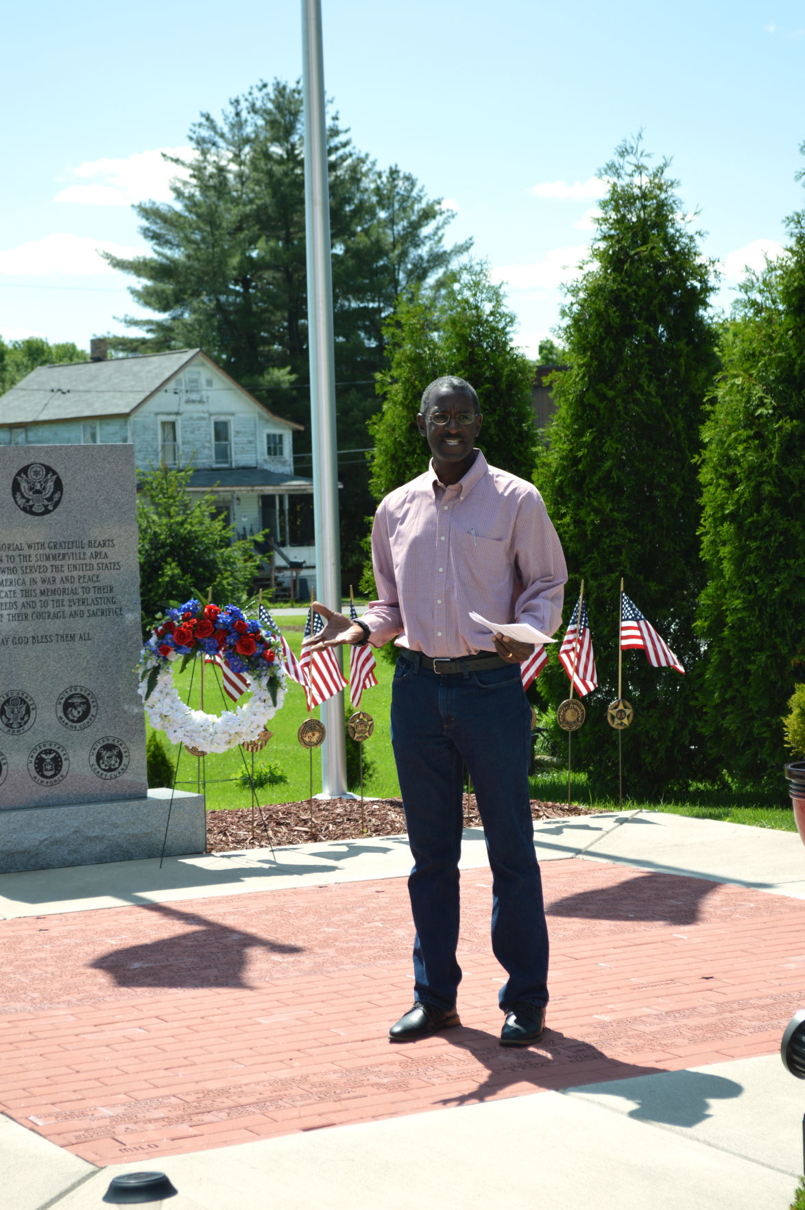 mark harris memorial day summerville | Visit PA Great Outdoors