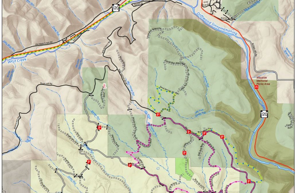 marshall farm bike trail | Visit PA Great Outdoors