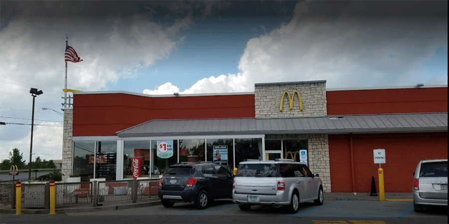 mcdonalds clarion exterior | Visit PA Great Outdoors